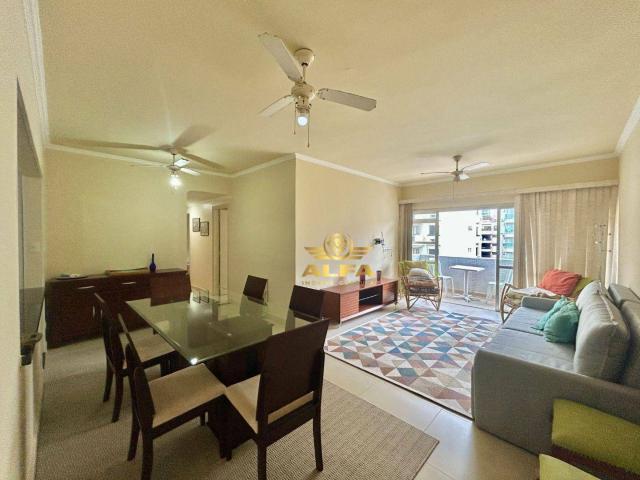 Apartamento em Balneário Cidade Atlântica, Guarujá/SP de 178m² 4 quartos à venda por R$ 619.900,00