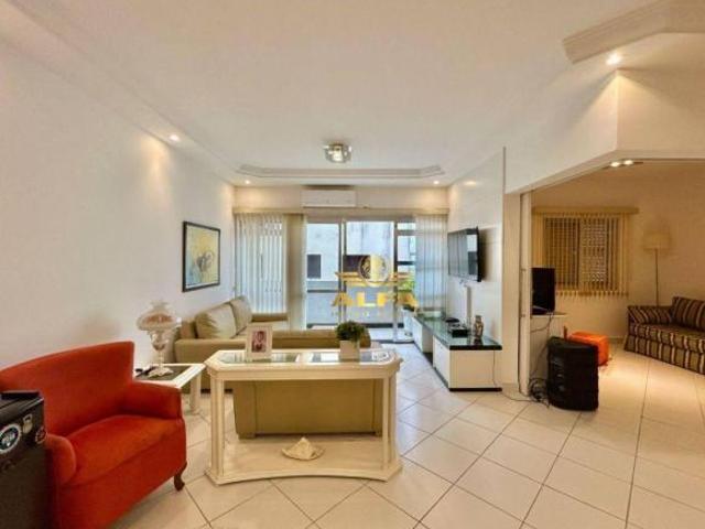 Apartamento em Balneário Cidade Atlântica, Guarujá/SP de 178m² 3 quartos à venda por R$ 650.000,00