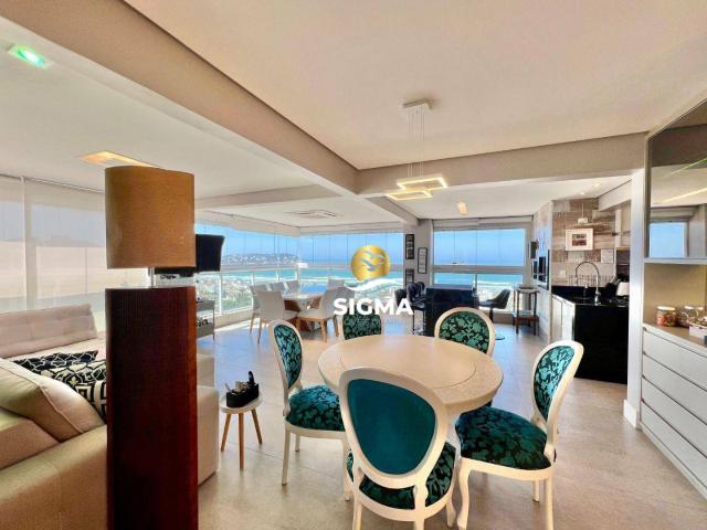 Apartamento em Balneário Cidade Atlântica, Guarujá/SP de 171m² 4 quartos à venda por R$ 2.099.900,00