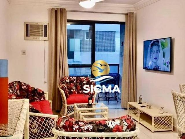 Apartamento em Balneário Cidade Atlântica, Guarujá/SP de 1m² 3 quartos à venda por R$ 420.000,00