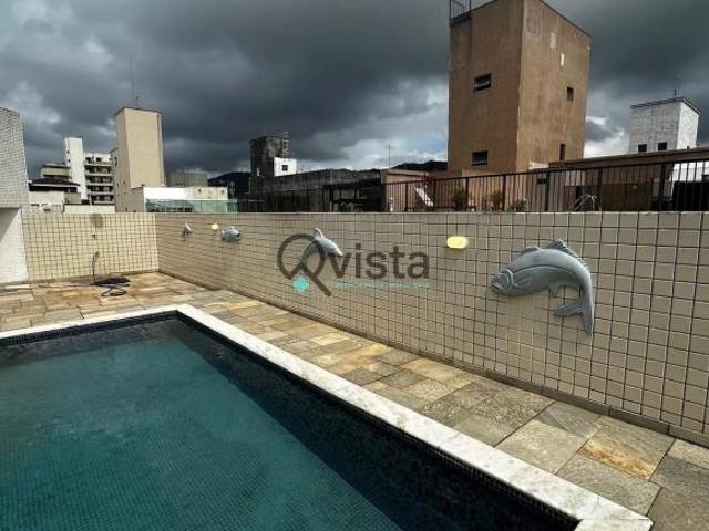Apartamento em Balneário Cidade Atlântica, Guarujá/SP de 240m² 4 quartos à venda por R$ 1.700.000,00