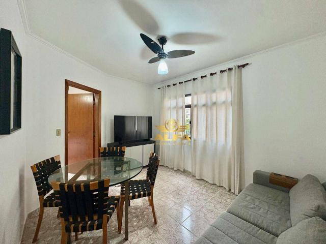 Apartamento em Balneário Cidade Atlântica, Guarujá/SP de 41m² 1 quartos à venda por R$ 249.900,00