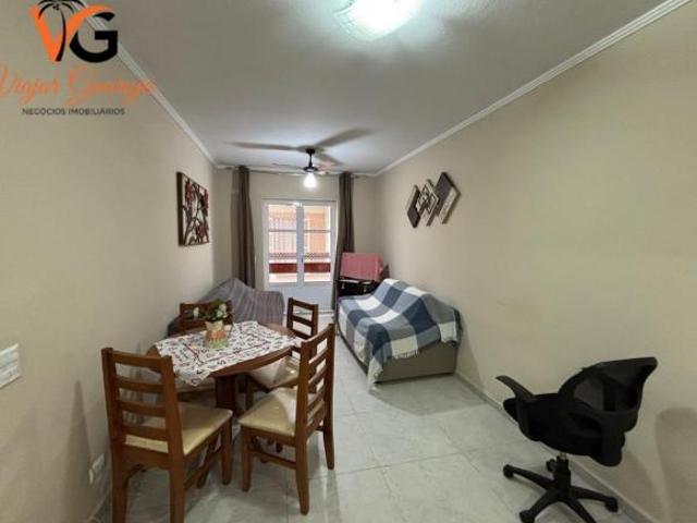 Apartamento em Balneário Cidade Atlântica, Guarujá/SP de 49m² 1 quartos à venda por R$ 270.000,00