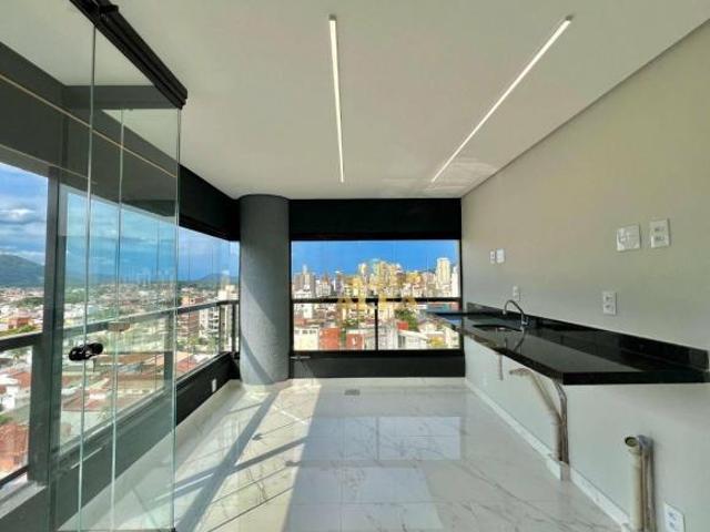 Apartamento em Balneário Cidade Atlântica, Guarujá/SP de 49m² 2 quartos à venda por R$ 690.000,00