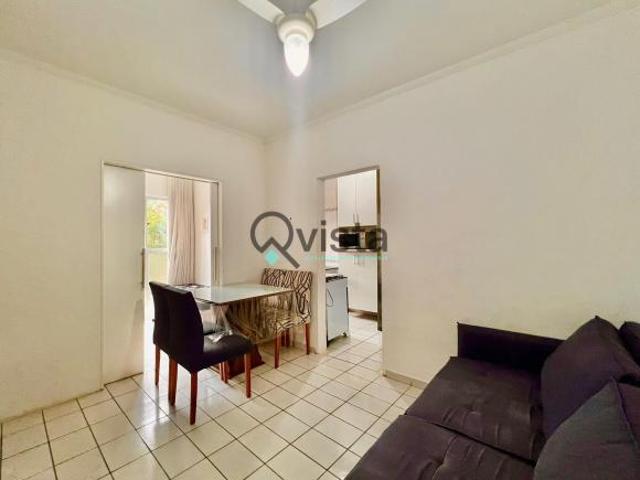 Apartamento em Balneário Cidade Atlântica, Guarujá/SP de 50m² 2 quartos à venda por R$ 280.000,00