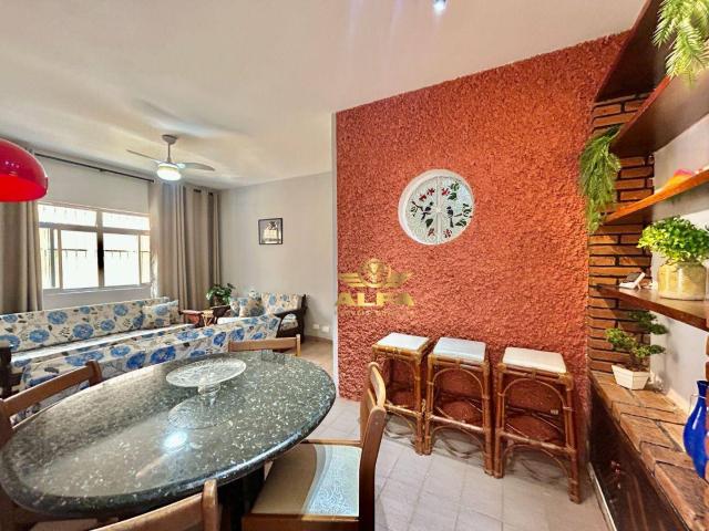 Apartamento em Balneário Cidade Atlântica, Guarujá/SP de 55m² 1 quartos à venda por R$ 249.900,00