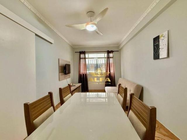 Apartamento em Balneário Cidade Atlântica, Guarujá/SP de 55m² 1 quartos à venda por R$ 230.000,00