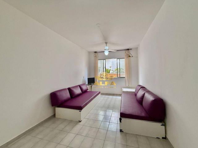 Apartamento em Balneário Cidade Atlântica, Guarujá/SP de 55m² 1 quartos à venda por R$ 234.900,00