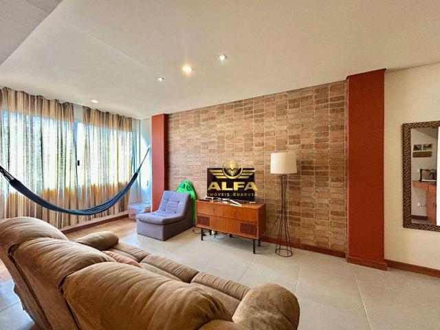 Apartamento em Balneário Cidade Atlântica, Guarujá/SP de 55m² 1 quartos à venda por R$ 299.000,00