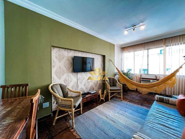Apartamento em Balneário Cidade Atlântica, Guarujá/SP de 55m² 1 quartos à venda por R$ 314.900,00