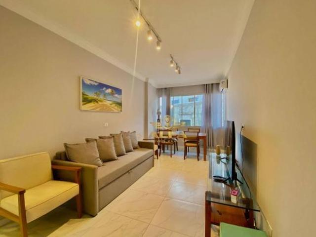 Apartamento em Balneário Cidade Atlântica, Guarujá/SP de 55m² 2 quartos à venda por R$ 300.000,00