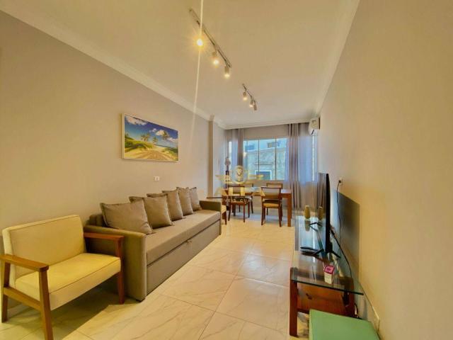 Apartamento em Balneário Cidade Atlântica, Guarujá/SP de 55m² 2 quartos à venda por R$ 299.900,00