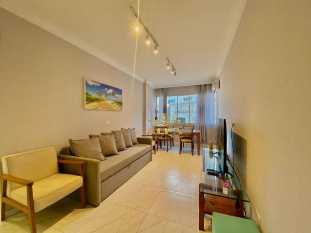 Apartamento em Balneário Cidade Atlântica, Guarujá/SP de 55m² 2 quartos à venda por R$ 299.000,00
