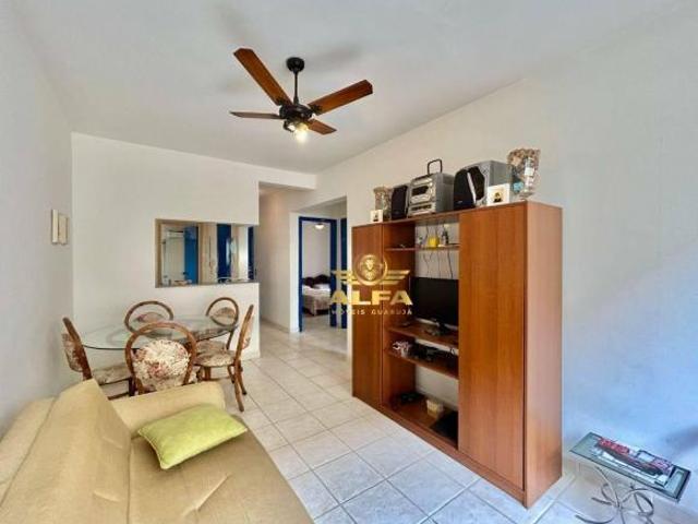 Apartamento em Balneário Cidade Atlântica, Guarujá/SP de 57m² 2 quartos à venda por R$ 265.000,00