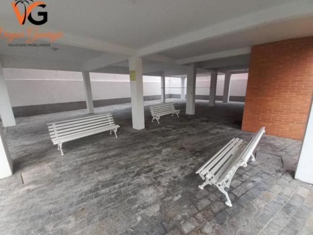 Apartamento em Balneário Cidade Atlântica, Guarujá/SP de 61m² 2 quartos à venda por R$ 270.000,00