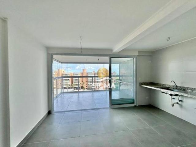 Apartamento em Balneário Cidade Atlântica, Guarujá/SP de 64m² 2 quartos à venda por R$ 720.000,00