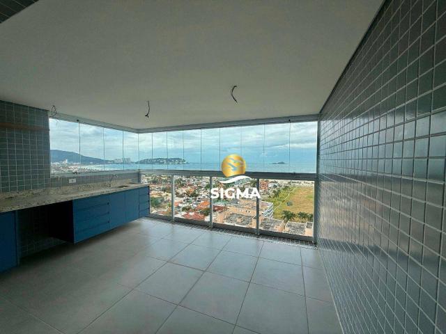 Apartamento em Balneário Cidade Atlântica, Guarujá/SP de 64m² 2 quartos à venda por R$ 999.900,00