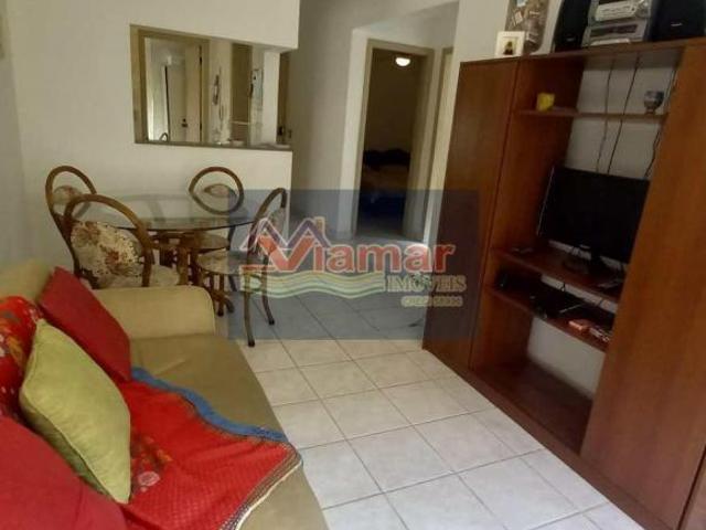 Apartamento em Balneário Cidade Atlântica, Guarujá/SP de 65m² 2 quartos à venda por R$ 270.000,00