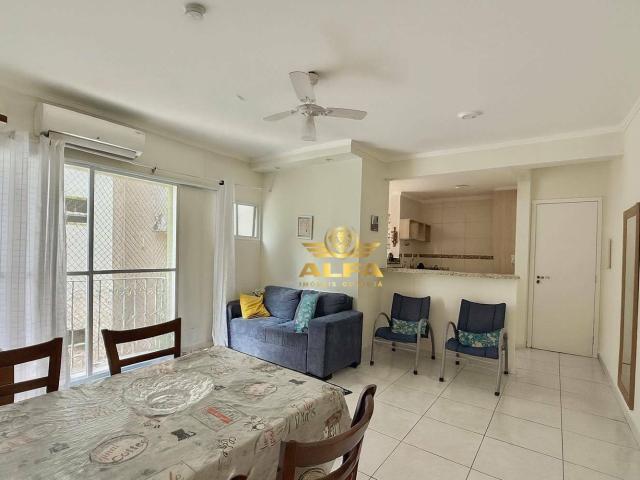 Apartamento em Balneário Cidade Atlântica, Guarujá/SP de 65m² 2 quartos à venda por R$ 279.900,00