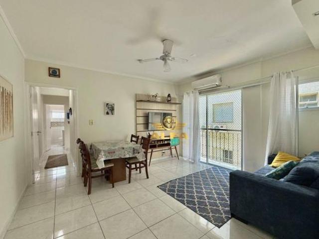 Apartamento em Balneário Cidade Atlântica, Guarujá/SP de 65m² 2 quartos à venda por R$ 280.000,00