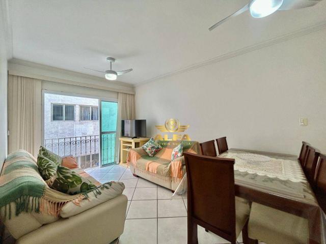 Apartamento em Balneário Cidade Atlântica, Guarujá/SP de 65m² 2 quartos à venda por R$ 299.900,00