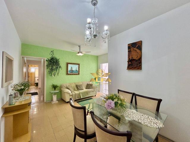 Apartamento em Balneário Cidade Atlântica, Guarujá/SP de 65m² 2 quartos à venda por R$ 389.900,00