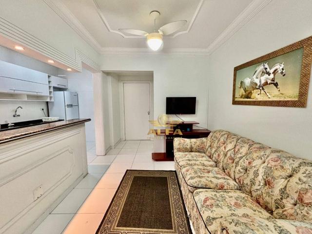 Apartamento em Balneário Cidade Atlântica, Guarujá/SP de 65m² 2 quartos à venda por R$ 329.000,00