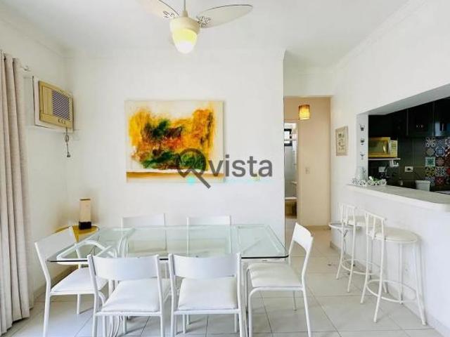 Apartamento em Balneário Cidade Atlântica, Guarujá/SP de 66m² 2 quartos à venda por R$ 350.000,00