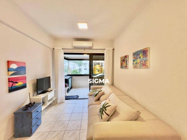 Apartamento em Balneário Cidade Atlântica, Guarujá/SP de 67m² 2 quartos à venda por R$ 494.900,00