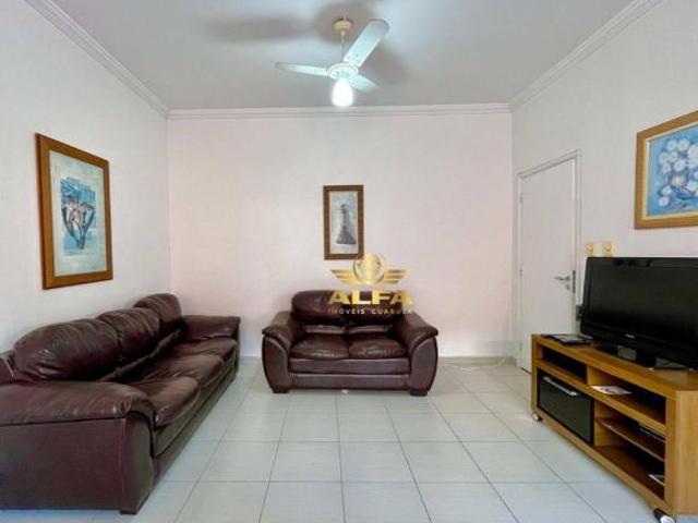 Apartamento em Balneário Cidade Atlântica, Guarujá/SP de 68m² 2 quartos à venda por R$ 429.000,00