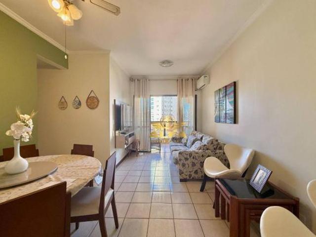 Apartamento em Balneário Cidade Atlântica, Guarujá/SP de 68m² 3 quartos à venda por R$ 470.000,00