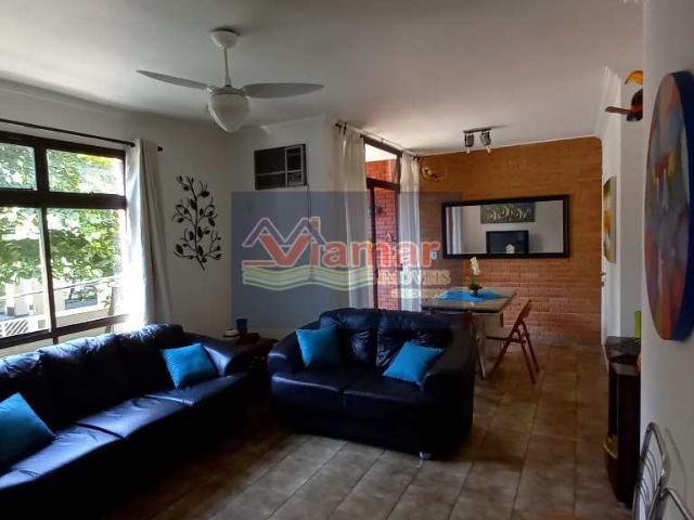 Apartamento em Balneário Cidade Atlântica, Guarujá/SP de 70m² 2 quartos à venda por R$ 319.900,00