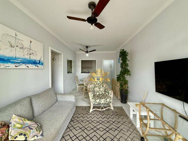 Apartamento em Balneário Cidade Atlântica, Guarujá/SP de 70m² 2 quartos à venda por R$ 339.900,00