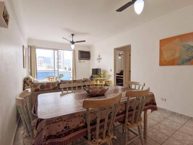 Apartamento em Balneário Cidade Atlântica, Guarujá/SP de 70m² 2 quartos à venda por R$ 320.000,00