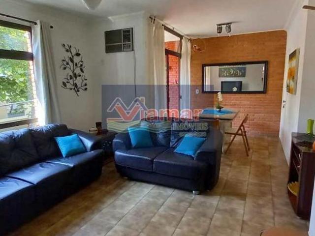Apartamento em Balneário Cidade Atlântica, Guarujá/SP de 70m² 2 quartos à venda por R$ 320.000,00
