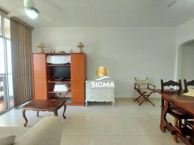 Apartamento em Balneário Cidade Atlântica, Guarujá/SP de 70m² 2 quartos à venda por R$ 330.000,00