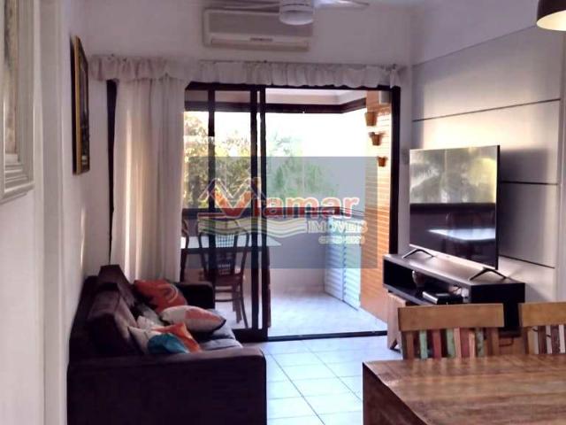 Apartamento em Balneário Cidade Atlântica, Guarujá/SP de 70m² 2 quartos à venda por R$ 519.900,00