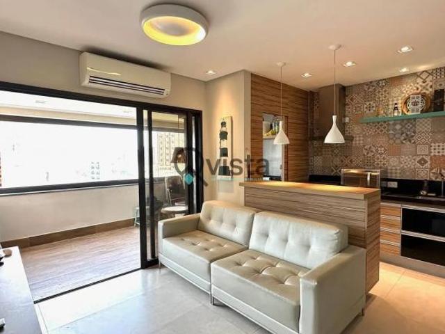 Apartamento em Balneário Cidade Atlântica, Guarujá/SP de 73m² 2 quartos à venda por R$ 590.000,00