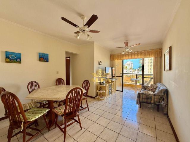 Apartamento em Balneário Cidade Atlântica, Guarujá/SP de 73m² 3 quartos à venda por R$ 449.900,00