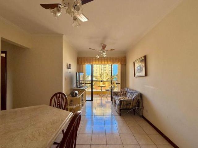Apartamento em Balneário Cidade Atlântica, Guarujá/SP de 73m² 3 quartos à venda por R$ 450.000,00
