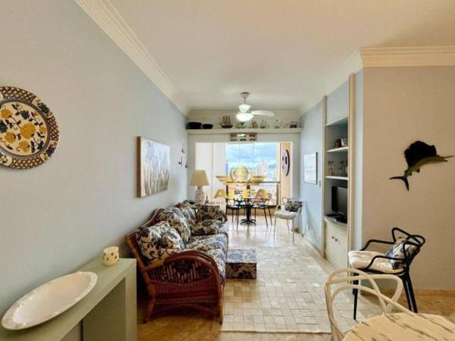 Apartamento em Balneário Cidade Atlântica, Guarujá/SP de 73m² 3 quartos à venda por R$ 550.000,00