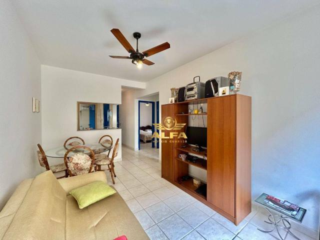 Apartamento em Balneário Cidade Atlântica, Guarujá/SP de 57m² 2 quartos à venda por R$ 264.900,00