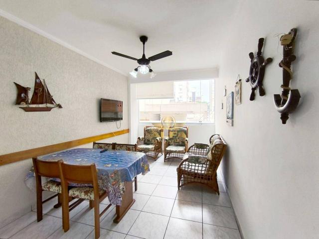Apartamento em Balneário Cidade Atlântica, Guarujá/SP de 75m² 2 quartos à venda por R$ 299.900,00