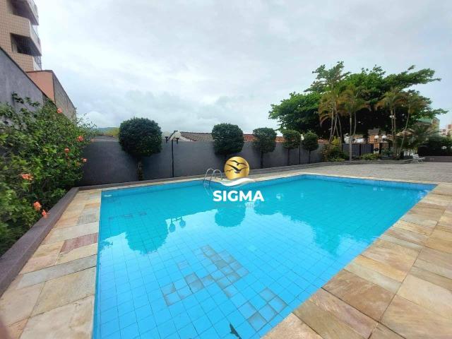 Apartamento em Balneário Cidade Atlântica, Guarujá/SP de 75m² 2 quartos à venda por R$ 389.000,00