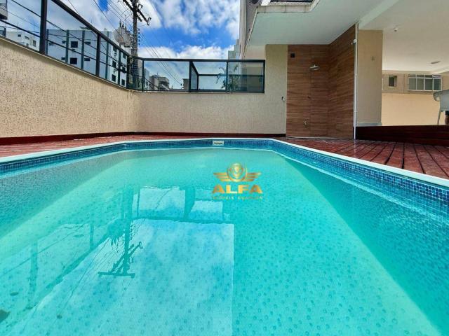 Apartamento em Balneário Cidade Atlântica, Guarujá/SP de 57m² 2 quartos à venda por R$ 319.900,00