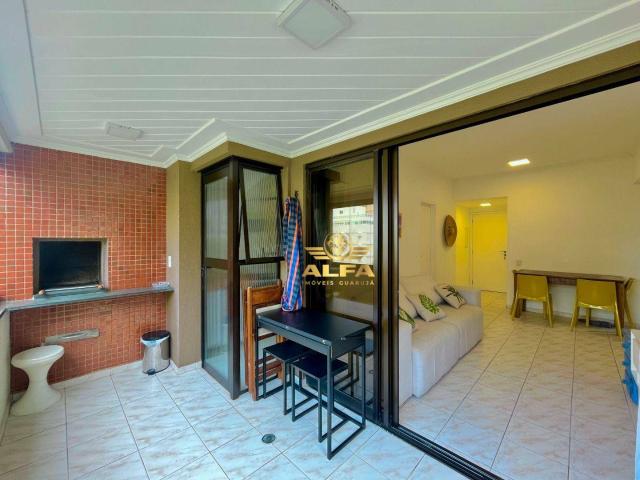 Apartamento em Balneário Cidade Atlântica, Guarujá/SP de 66m² 2 quartos à venda por R$ 509.900,00