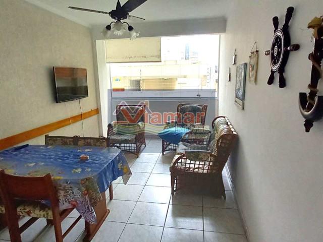 Apartamento em Balneário Cidade Atlântica, Guarujá/SP de 75m² 3 quartos à venda por R$ 299.000,00
