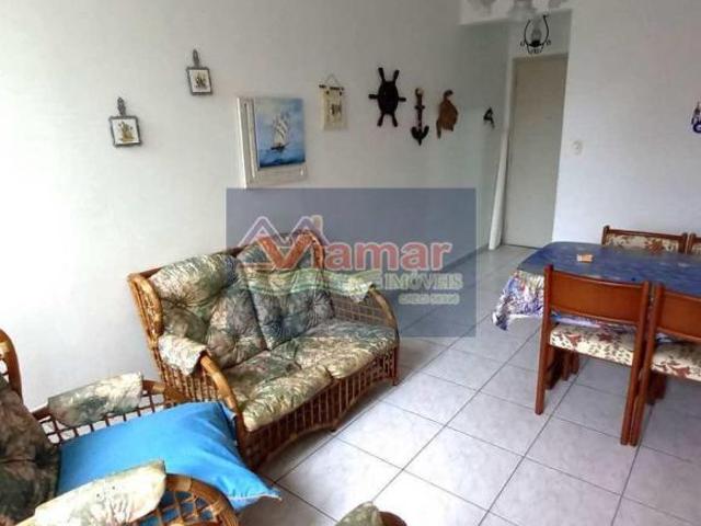 Apartamento em Balneário Cidade Atlântica, Guarujá/SP de 75m² 3 quartos à venda por R$ 300.000,00