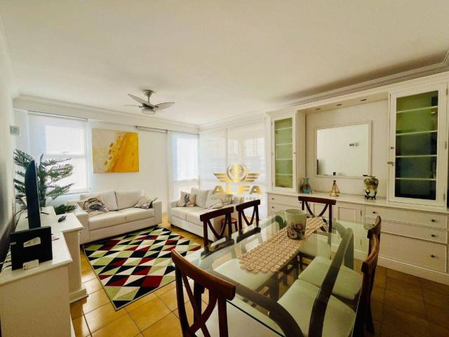 Apartamento em Balneário Cidade Atlântica, Guarujá/SP de 75m² 3 quartos à venda por R$ 419.000,00