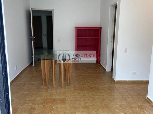 Apartamento em Balneário Cidade Atlântica, Guarujá/SP de 76m² 2 quartos à venda por R$ 341.900,00